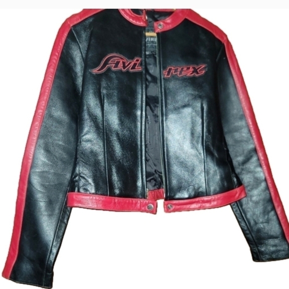 Avirex | Jackets & Coats | Avirex Rare Motorcycle Jacket | Poshmark